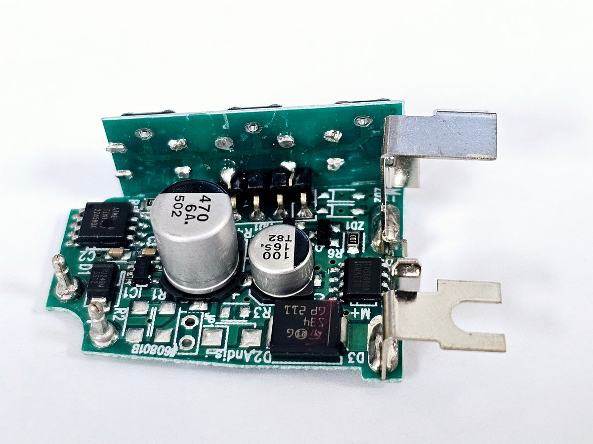 Andis SMC PCB — Groomer Supply House