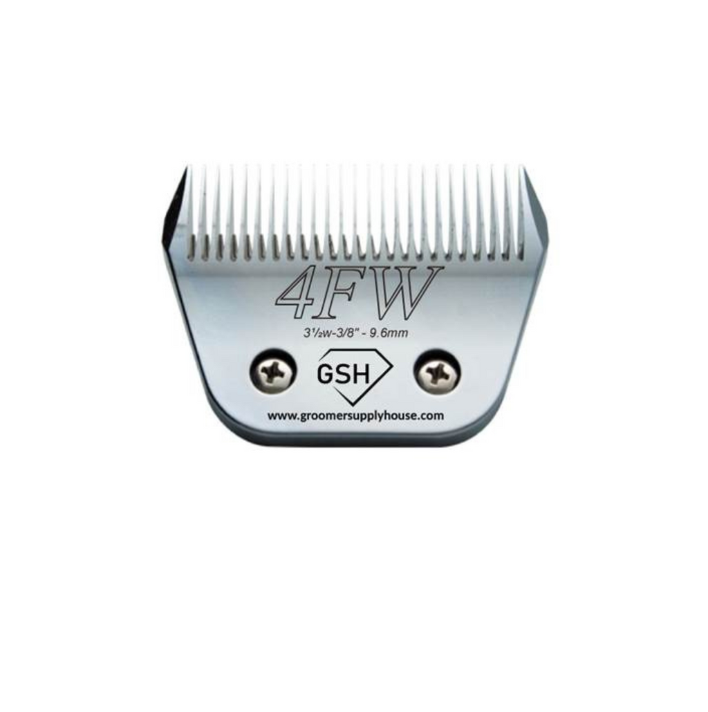 Wide Blades — Groomer Supply House