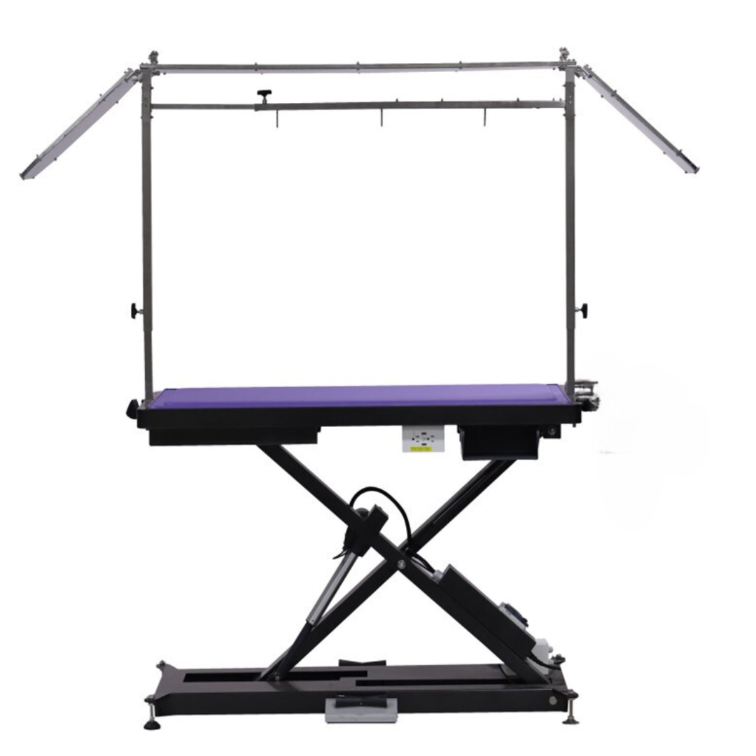 GSH Basic GOAT Table (Table and standard Overhead Arm ) — Groomer ...