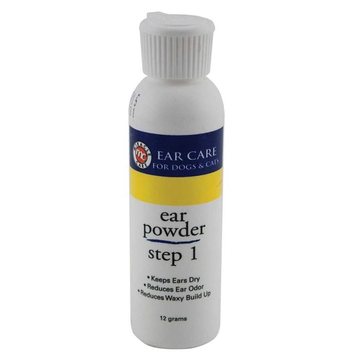Ear Powder, 12 Grams — Groomer Supply House