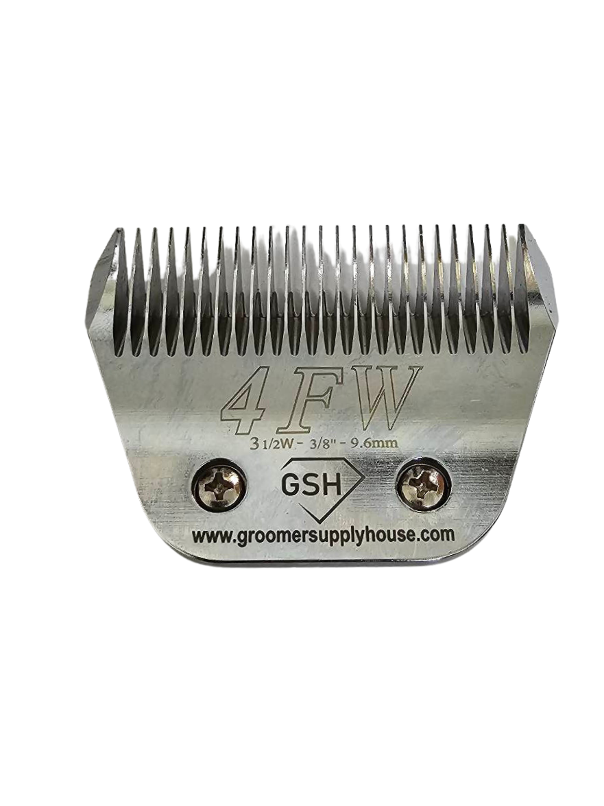Wide Blades — Groomer Supply House